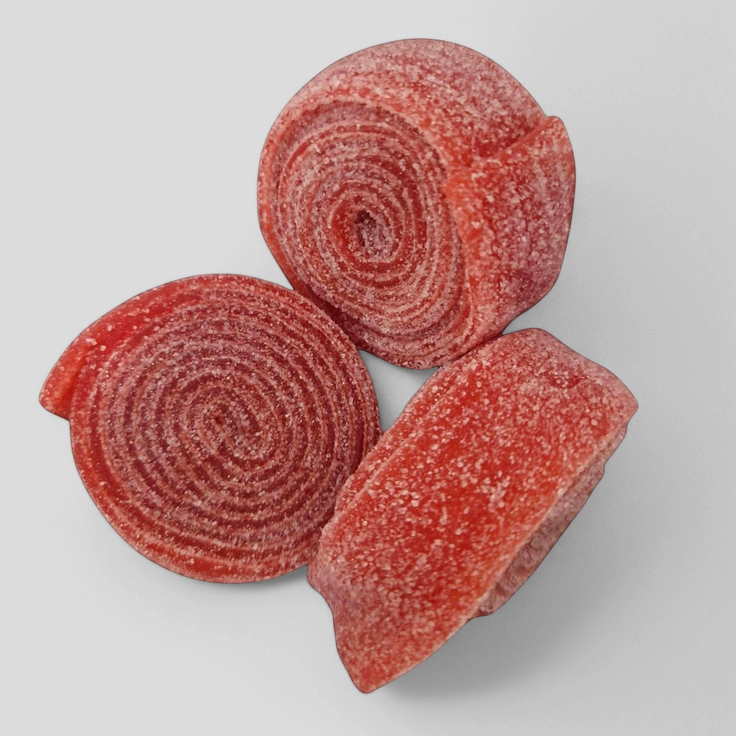 Guminukai braškiniai suktinukai - Go Mix