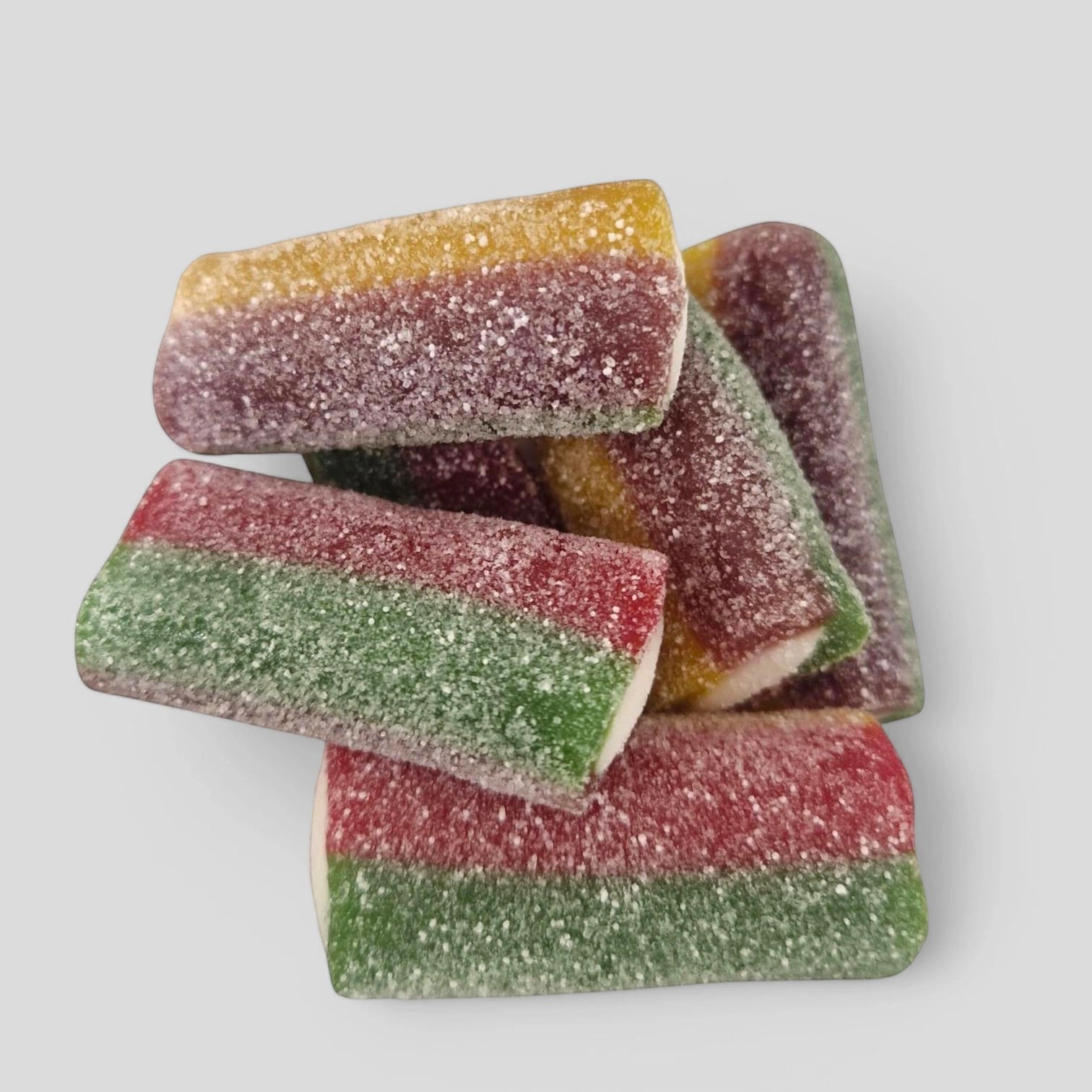 Guminukai spalvingos lazdelės - Go Mix