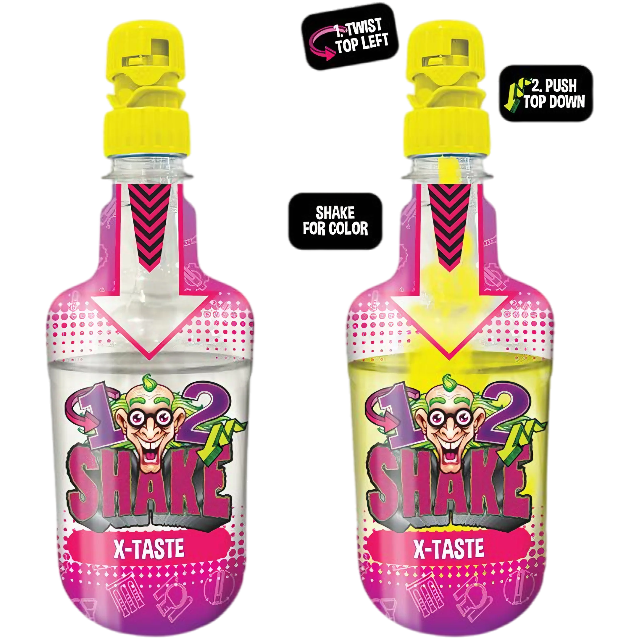 Dr. Sour X-Taste kokteilis 330ml - Go Mix